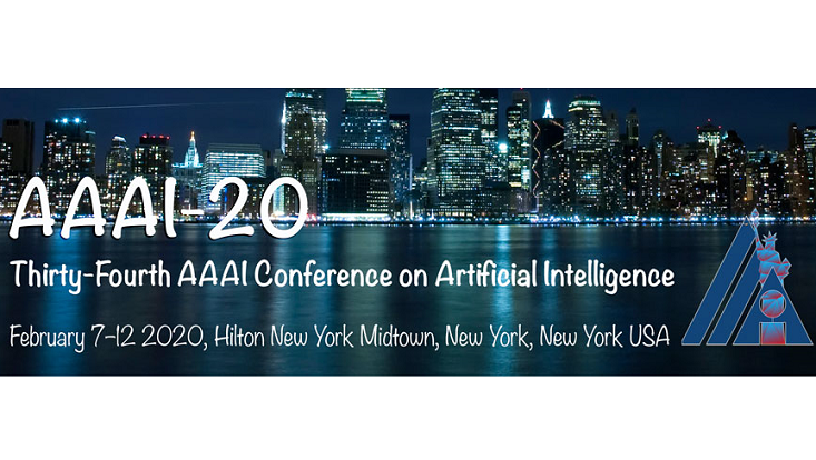 Accepted paper at AAAI 2020 : Knowledge Technology : University of Hamburg