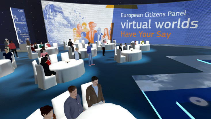 European Citizen Panel about the Metaverse : Department of Informatics ...