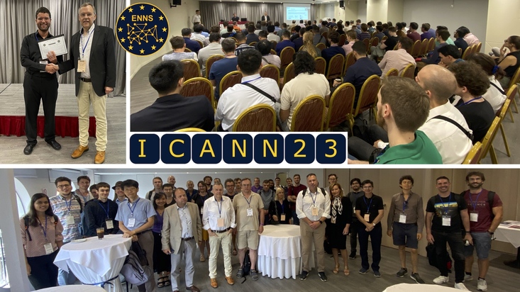 Knowledge Technology at ICANN 2023 : Knowledge Technology : University ... Knowledge Technology at ICANN 2023 : Knowledge Technology : University ...