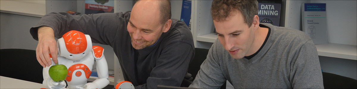 Publications : Knowledge Technology : University of Hamburg